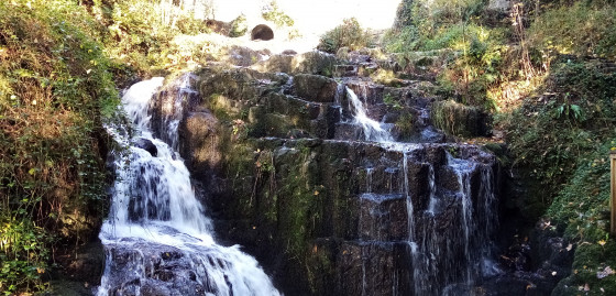 A faire : Les cascades de Mortain - Randonnée