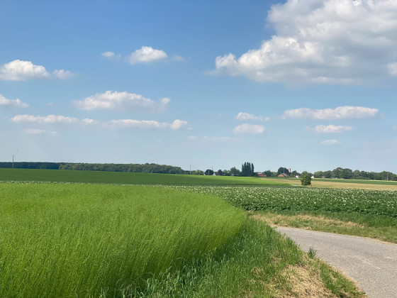 A faire : Un tour entre Mézières-en-Santerre et Villers-aux Érables ...