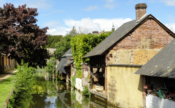 A faire : Le long de l'Ozanne et retour par la base de loisirs - Randonnée