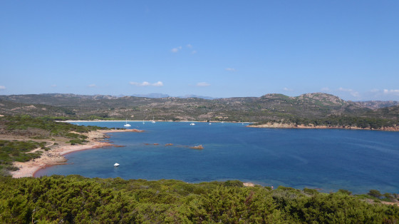 Punta di Rondinara - Walk