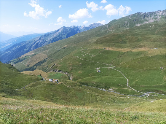 A faire : Mont Miravidi depuis le Pont de Chézari - Randonnée
