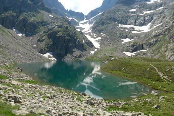 A faire : Tour de la Tête du Lac Autier - Randonnée