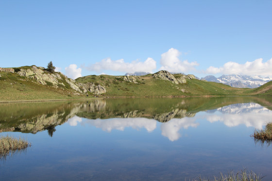 A faire : Alpe d'Huez : le Tour des Lacs - du Lac Besson au Lac ...