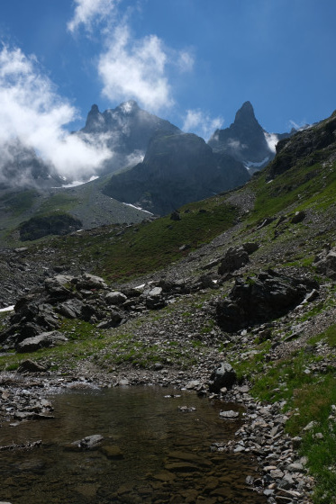 Lac de la Balmette - Walk
