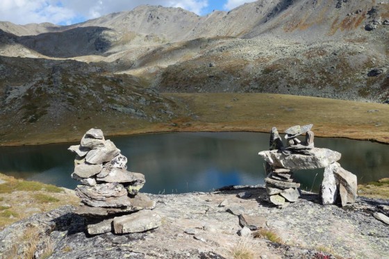 A faire : Lac de la Cula en boucle - Randonnée