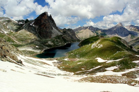 A faire : Col de Marinet à partir de Maljasset - Randonnée