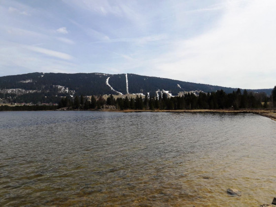 A faire : Vers le Lac des Rousses - Randonnée