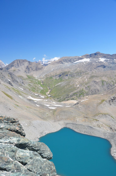 A faire : La Pointe des Fours depuis le Pont de la Neige - Randonnée