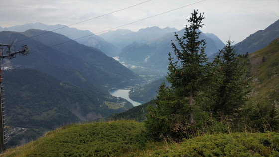 A faire : Le Grand Beau Rocher en boucle depuis Vaugany - Randonnée