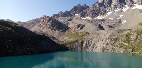 A faire : Lac Sainte-Anne en aller-retour depuis Chaurionde - Randonnée