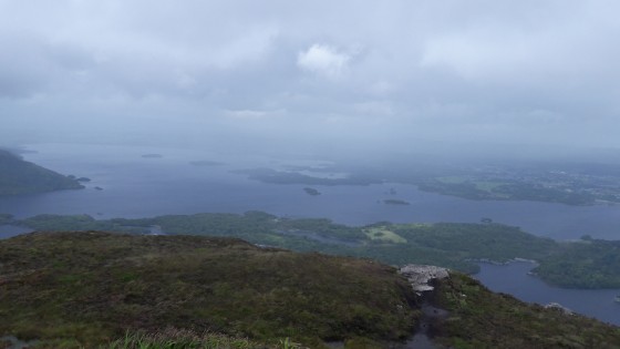 A faire : Torc Mountain via Torc Waterfall - Randonnée
