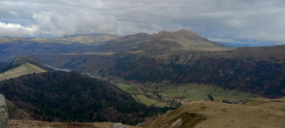 A faire : Le Pic du Capucin depuis le Salon du Capucin - Randonnée