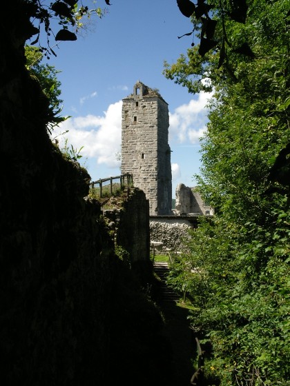 Castel Saint-Denis - Walk