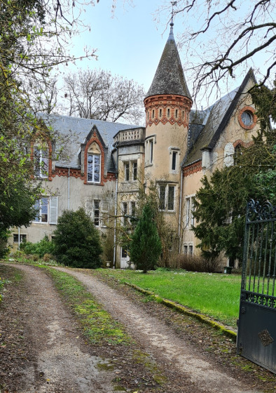 A faire : Circuit de Savonnières - Woinville - Randonnée