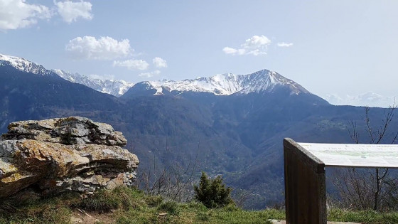 A faire : Le Col de la Madeleine depuis le Lac Luitel - Randonnée