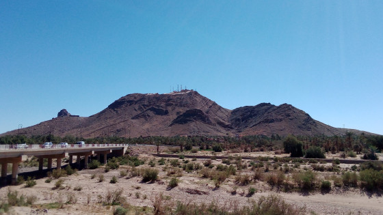 A faire : Djebel Zagora - Randonnée