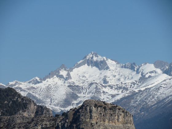 A faire : Circuit du Cros d'Utelle par le Sanctuaire de la Madone d ...