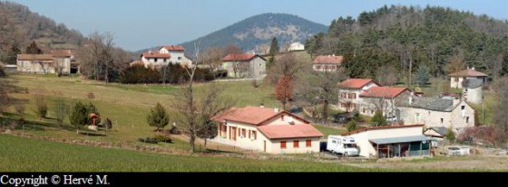 A faire : Les villages de La Blache et du Riou - Randonnée