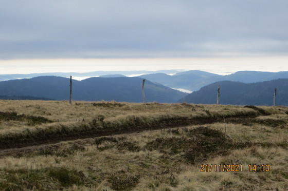 A faire : Sentier des névés du Kastelberg - Randonnée