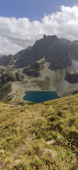 A faire : Lac de Crop par le Rafour en boucle depuis Pré Marcel - Randonnée