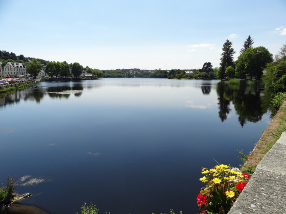 A faire : Circuit de Saint-Vinec (ou Saint-Guinec) à Huelgoat - Randonnée