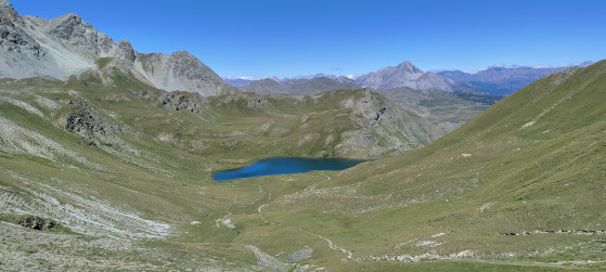 A faire : Circuit du Lac des Cordes - Randonnée