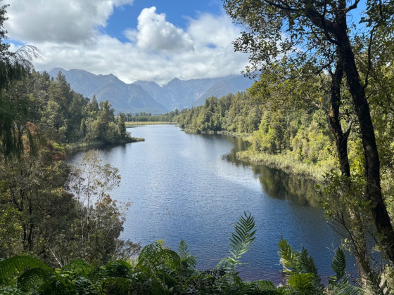 Lake Matheson - Walk