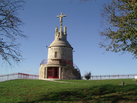 La Chauminette route - Walk