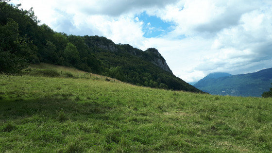 A faire : Le Mont Laval et les Tours de César - Randonnée