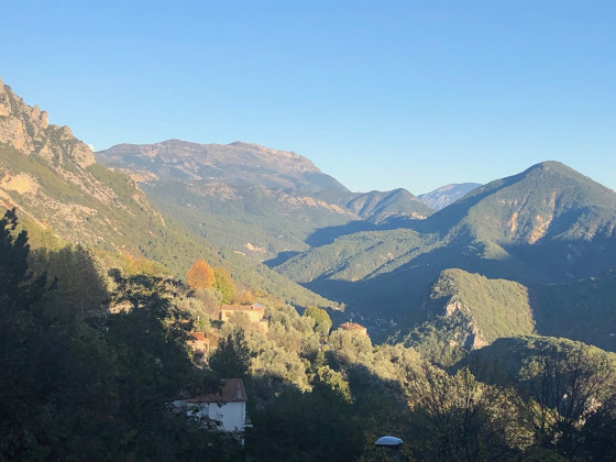 A faire : Le Cime de la Cacia depuis Sigale - Randonnée