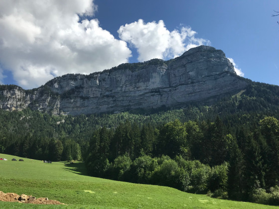 A faire : Le Pinet ou Truc depuis La Plagne - Randonnée