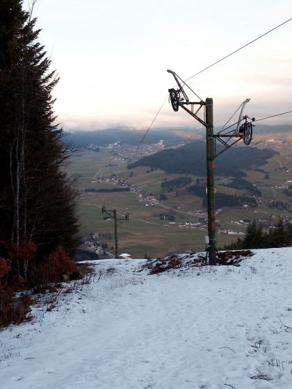 A faire : Le Gros Martel - Randonnée