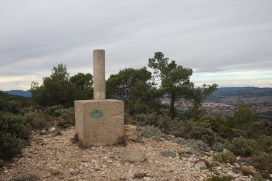 A faire : El Cremat et El Cabeç de Corbó - Randonnée