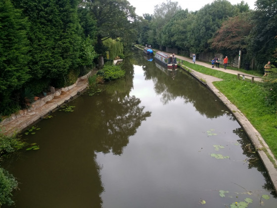 Rufford River Douglas Circular - Walk