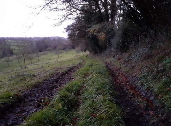A faire : Boucle dans la Vallée de la Monne au départ des Autels-Saint ...