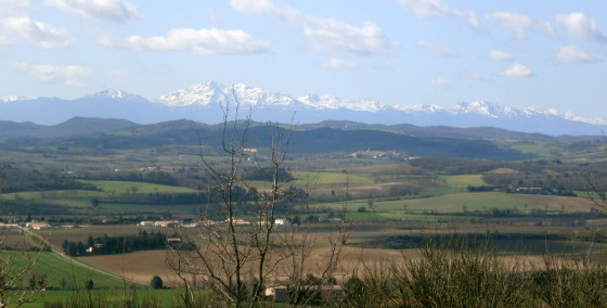 The Cailhau Butterfly - Walk