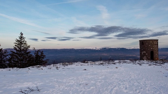 From La Croisette to Grand Piton - Walk