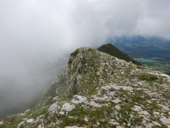 A faire : Pic de Charance et le Cuchon par le Bois de l'Avalanche ...