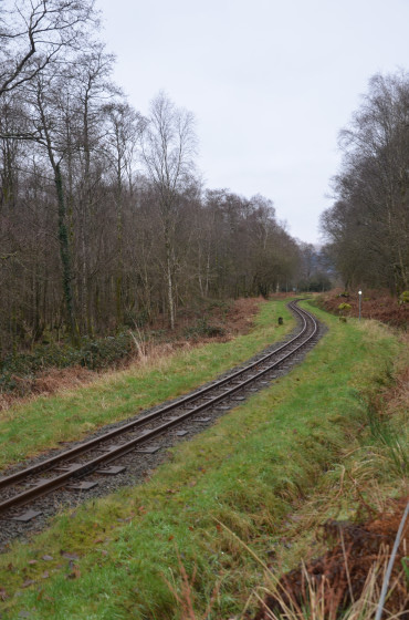 From Muncaster Mill - Walk