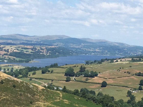Aran Benllyn and Aran Fawddwy from Llanuwchllyn - Walk