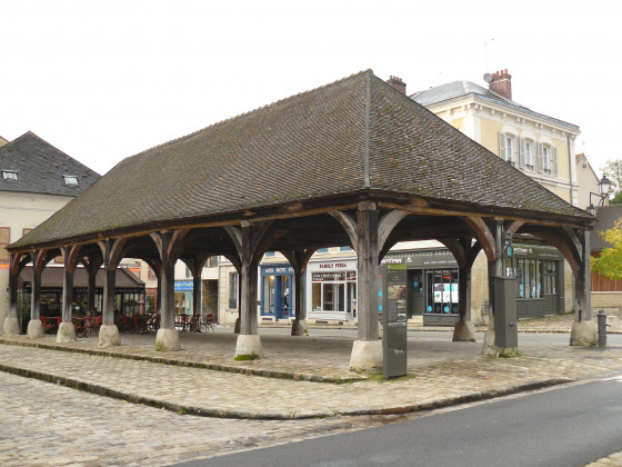 A faire : De Luzarches au Château de la Reine Blanche en boucle - Randonnée