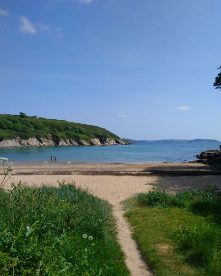 Mawnan Smith to Maenporth - Walk