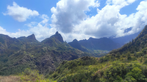 A faire : En direction de Peter Both au départ du Pavillon - Randonnée