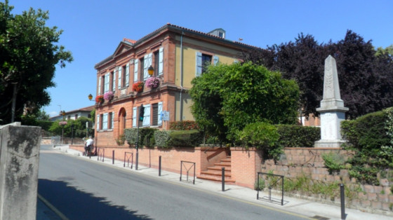 A faire : Tour du Village de Fontenilles - Randonnée