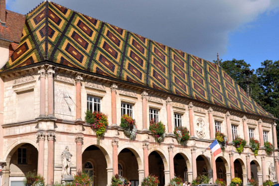 A faire : Découverte du vieux Gray - Randonnée