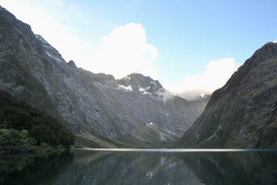 Marian Lake, Fiordland National Park - Walk