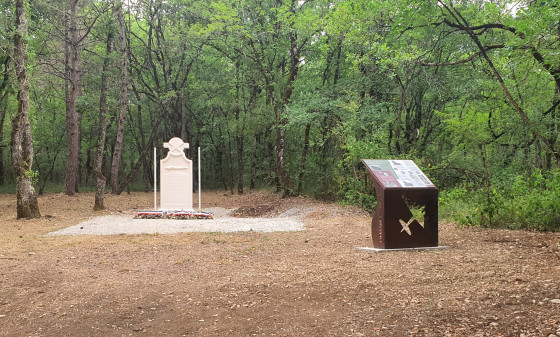 A faire : Hommage au crash du B17-G Channel Express III - Randonnée