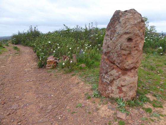 Megalithic route in the Algarve - Walk