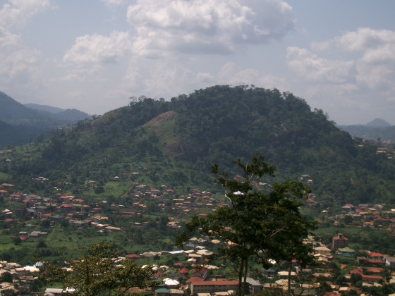 A faire : Mont Mbog-Doum - Randonnée