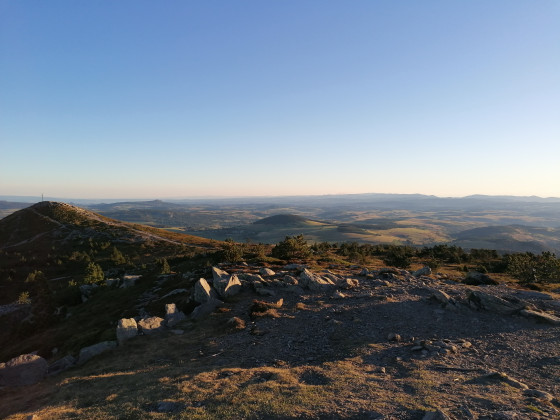 A faire : Mont Mézenc - Randonnée